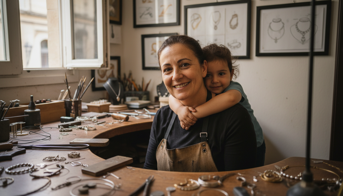 Atelier Maria Malta